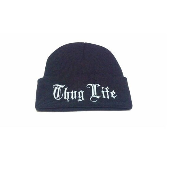 Accessories | Thug Life Beanie | Poshmark